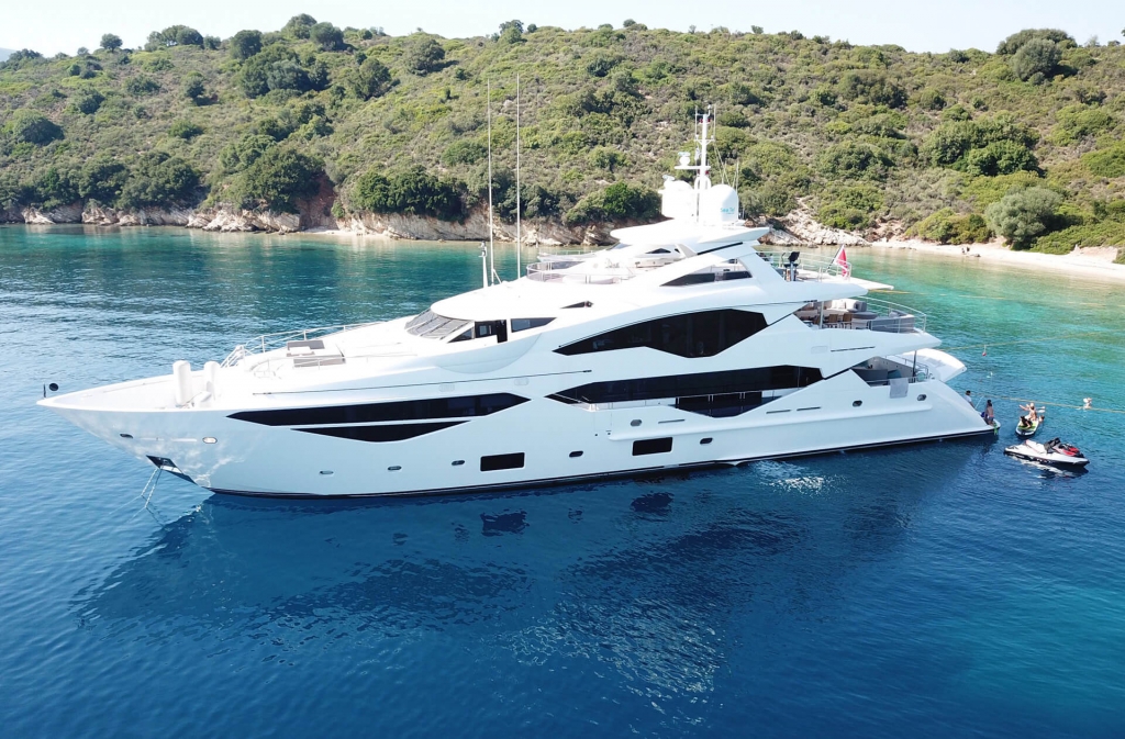 Aqua Libra - Unique Yachting